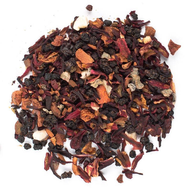 Ronnefeldt Tee Zimt-Pflaume - Tee-Reich-Oberstdorf